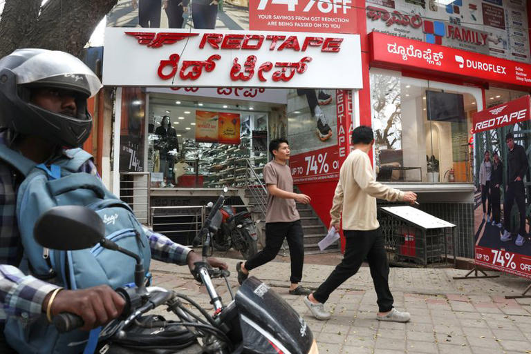 Exclusive: Founders of India's RedTape seek stake sale, solicit ...