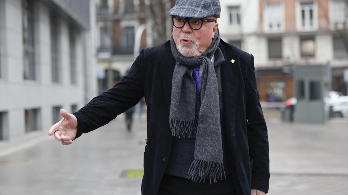 Villarejo niega que López Madrid le contratara para acosar a la doctora ...