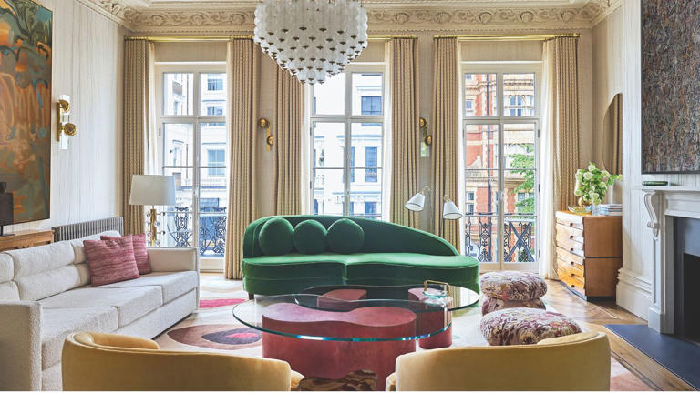 ‘Each room has its own mood’ – Explore the intriguing spaces of a West ...