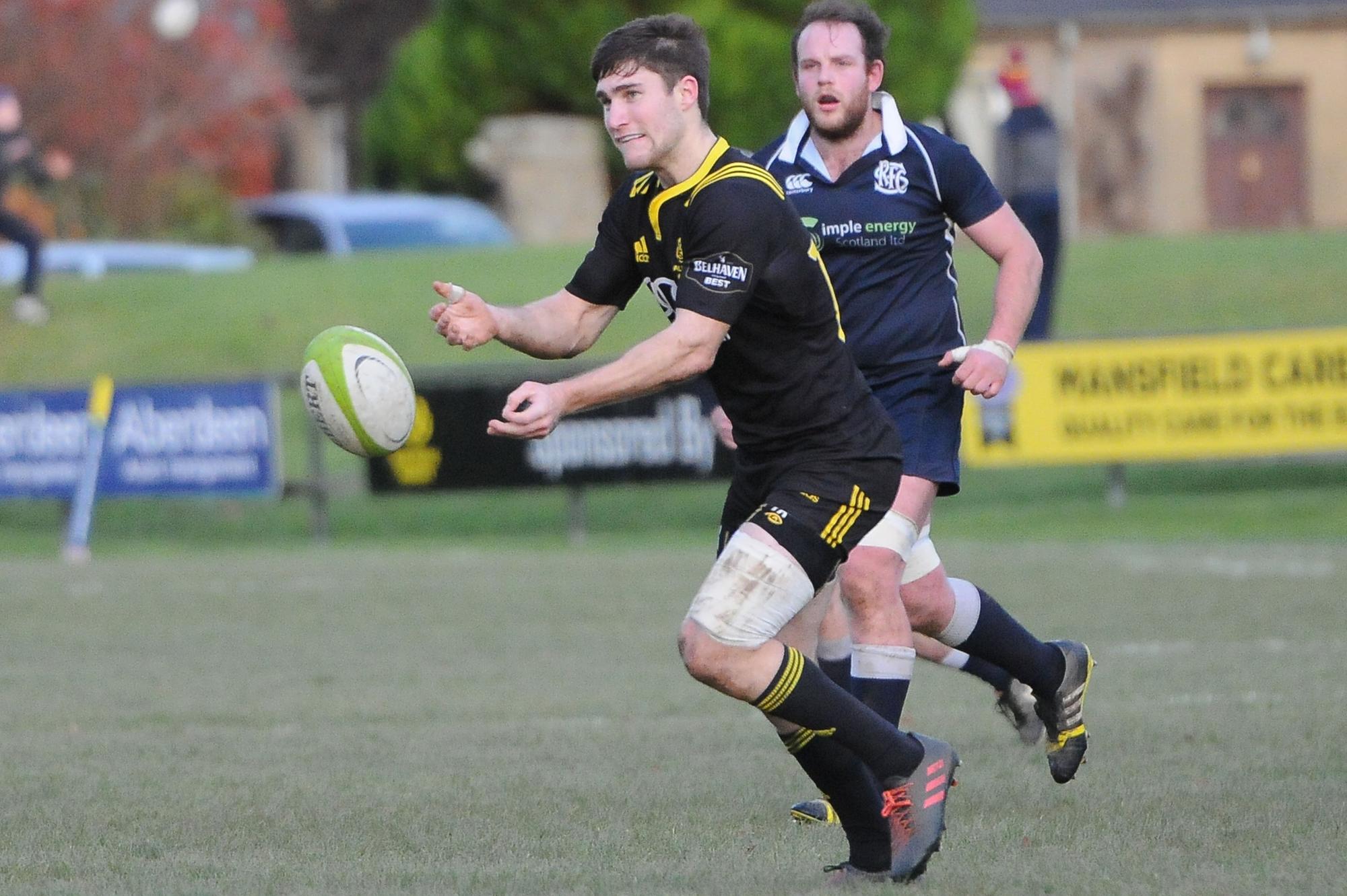 In photos: How Melrose and Selkirk’s last nine games went