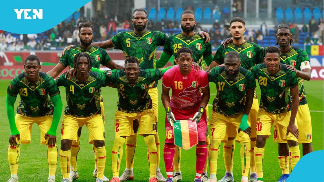 Native doctor who promised Mali AFCON 2025 title arrested after ...