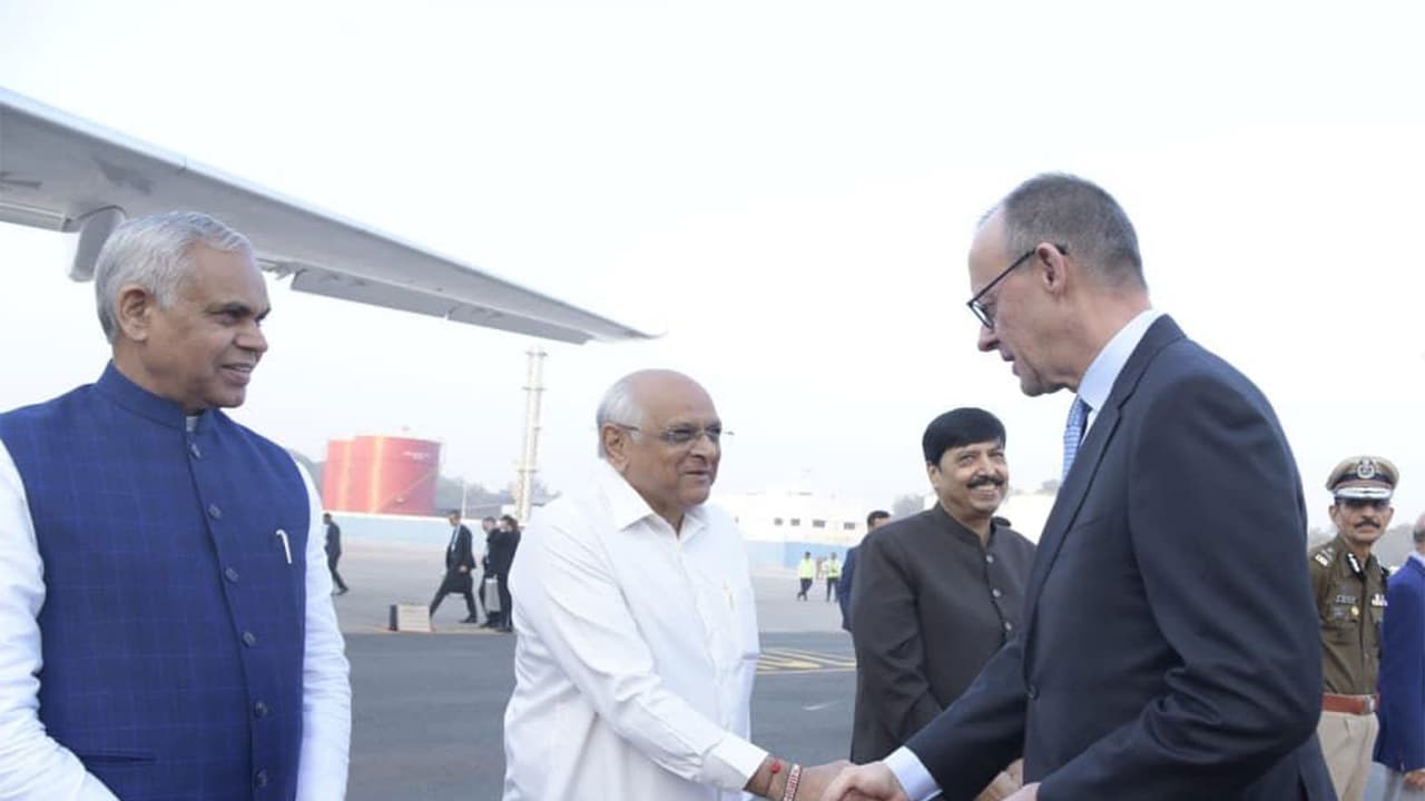 German Chancellor Merz concludes India visit, bolstering bilateral ties