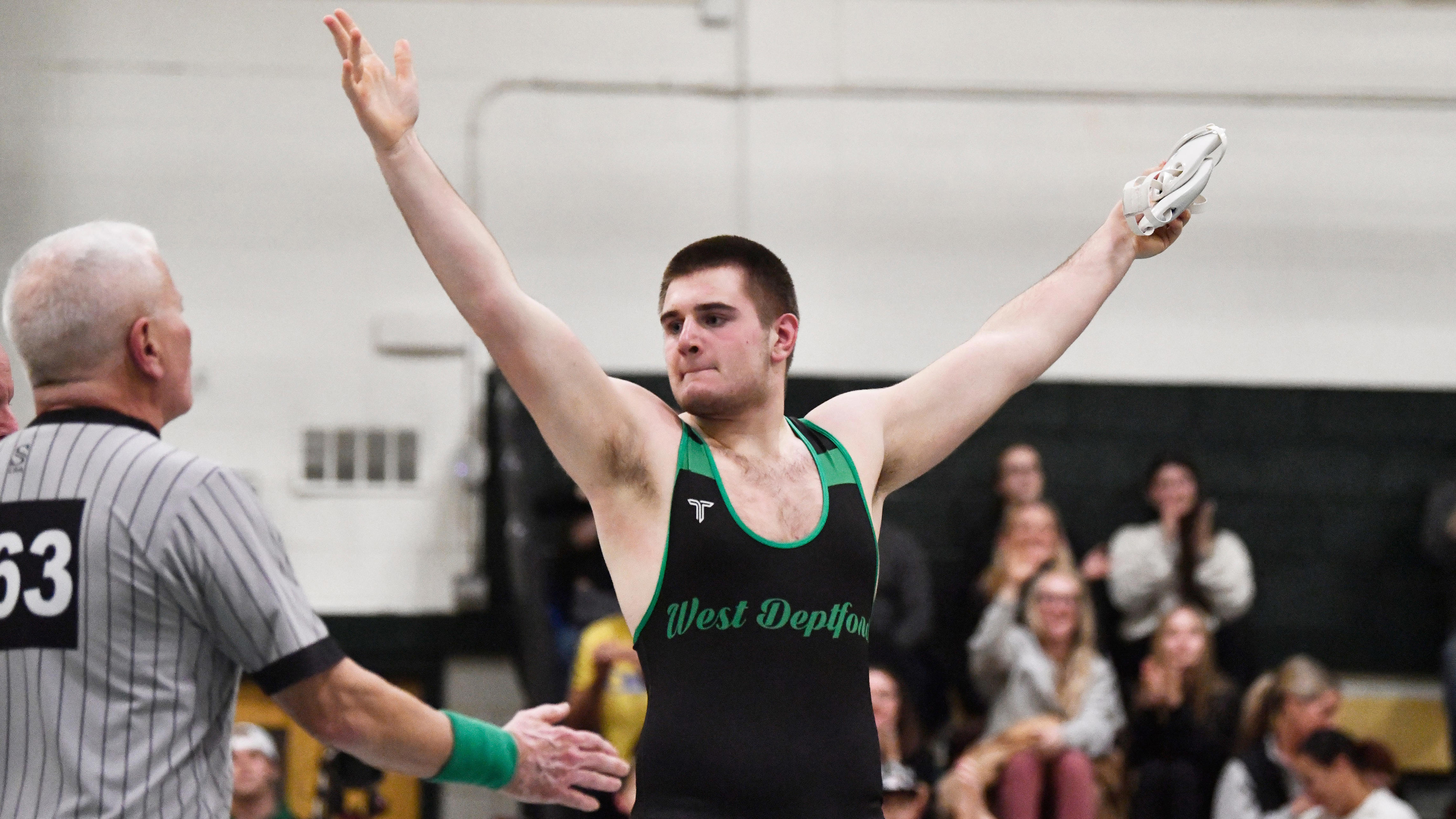 South Jersey individual wrestling rankings for Jan. 13