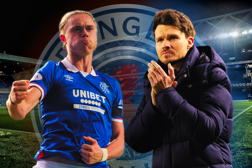 The two Rangers transfers that pose major threat to star who is finally ...