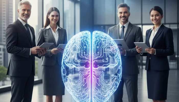 97 per cent HR leaders in India expect humans to work alongside AI by ...