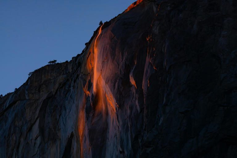 Yosemite National Park changes entrance rules ahead of rare phenomenon
