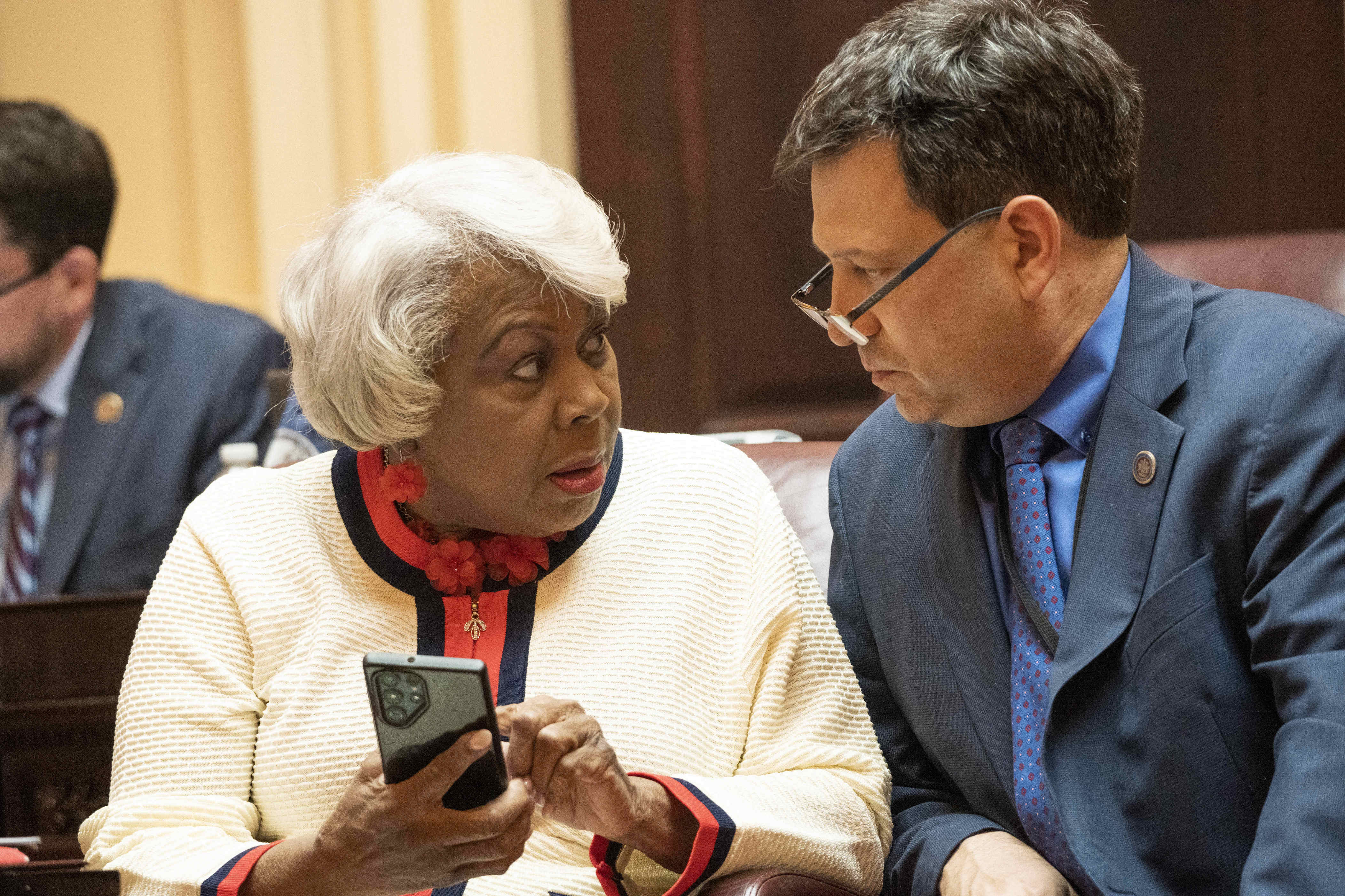 Virginia and Maryland at center of congressional redistricting battle