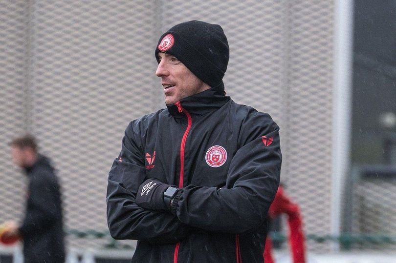 Hamilton Accies boss says 'we needed that' after crisis club seal ...