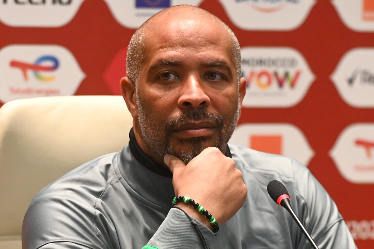 Nigeria on alert as AFCON rivals 'ready huge offers to poach Chelle'