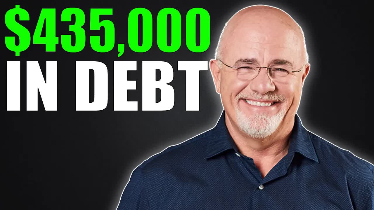 Dave Ramsey: $435,000 in student loans?