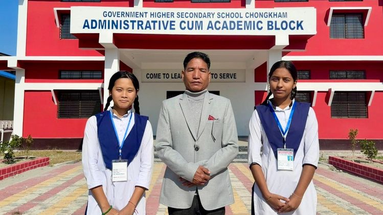 Arunachal school students chosen as Republic Day special guests after ...