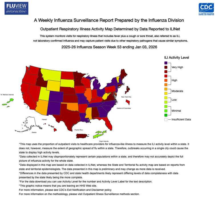 What are 'super flu' symptoms? Strain spreads across Oklahoma