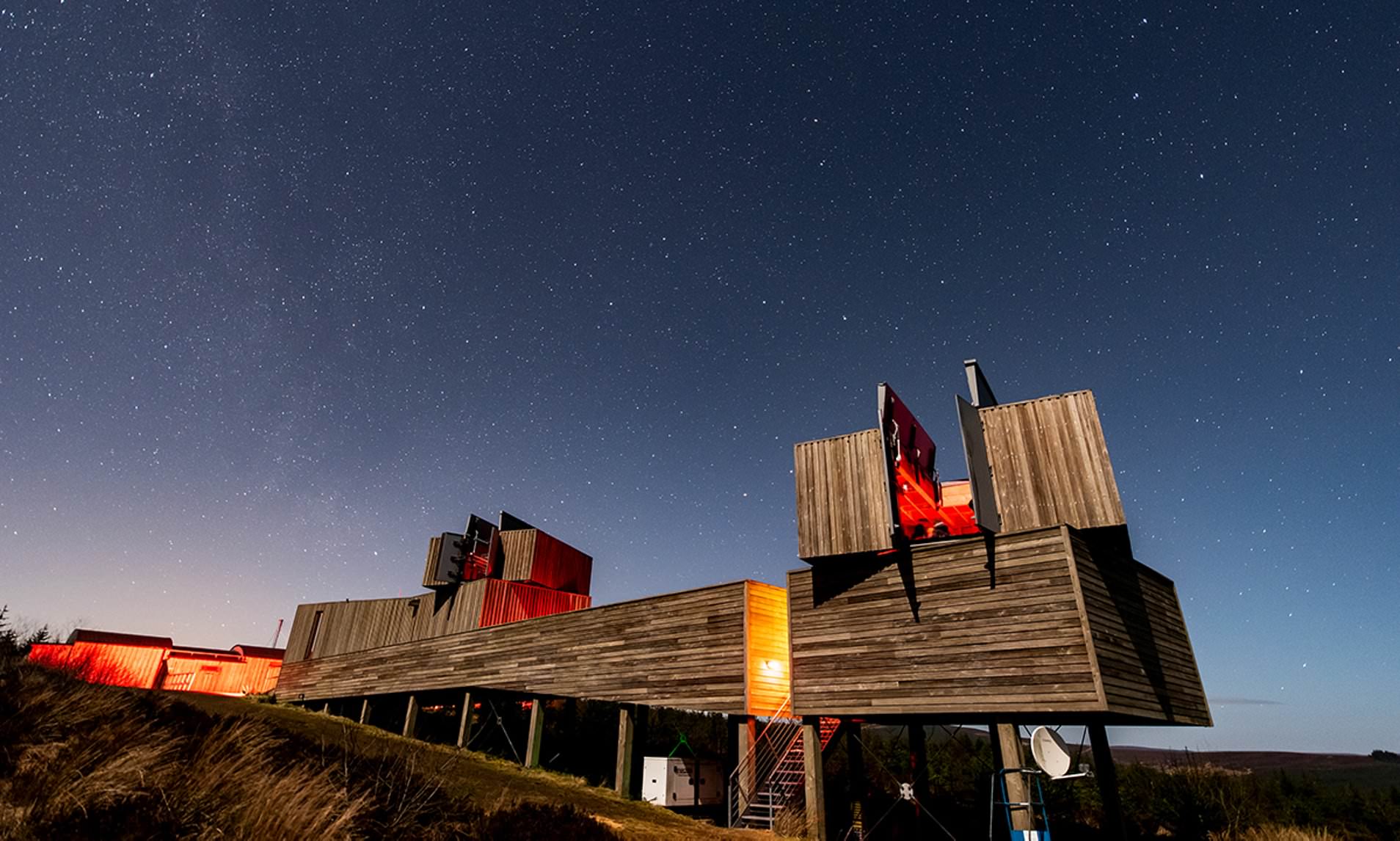 Stargazing in the UK named as world's best travel adventure to book in ...