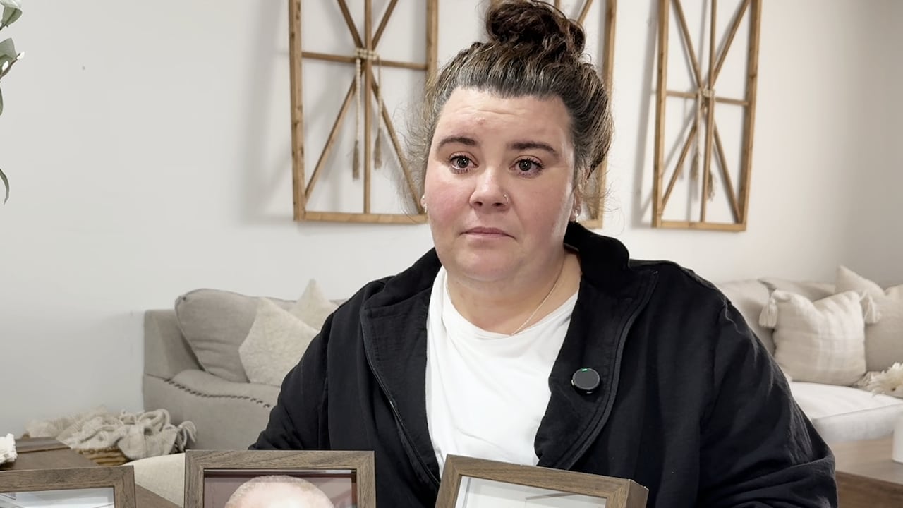 Kitchener, Ont., woman looks to thank good Samaritan who gave stepdad CPR