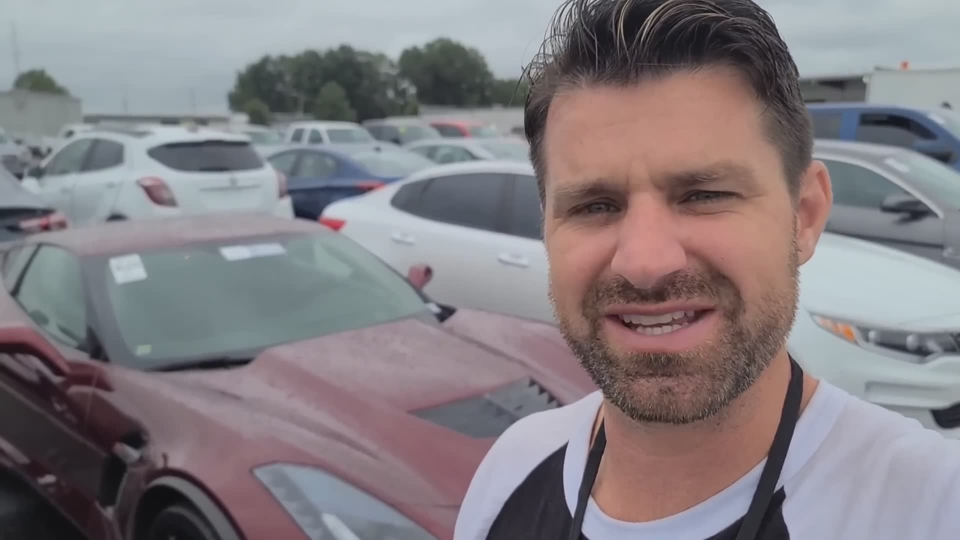 Wholesale pricing analysis for high performance C7 Corvette