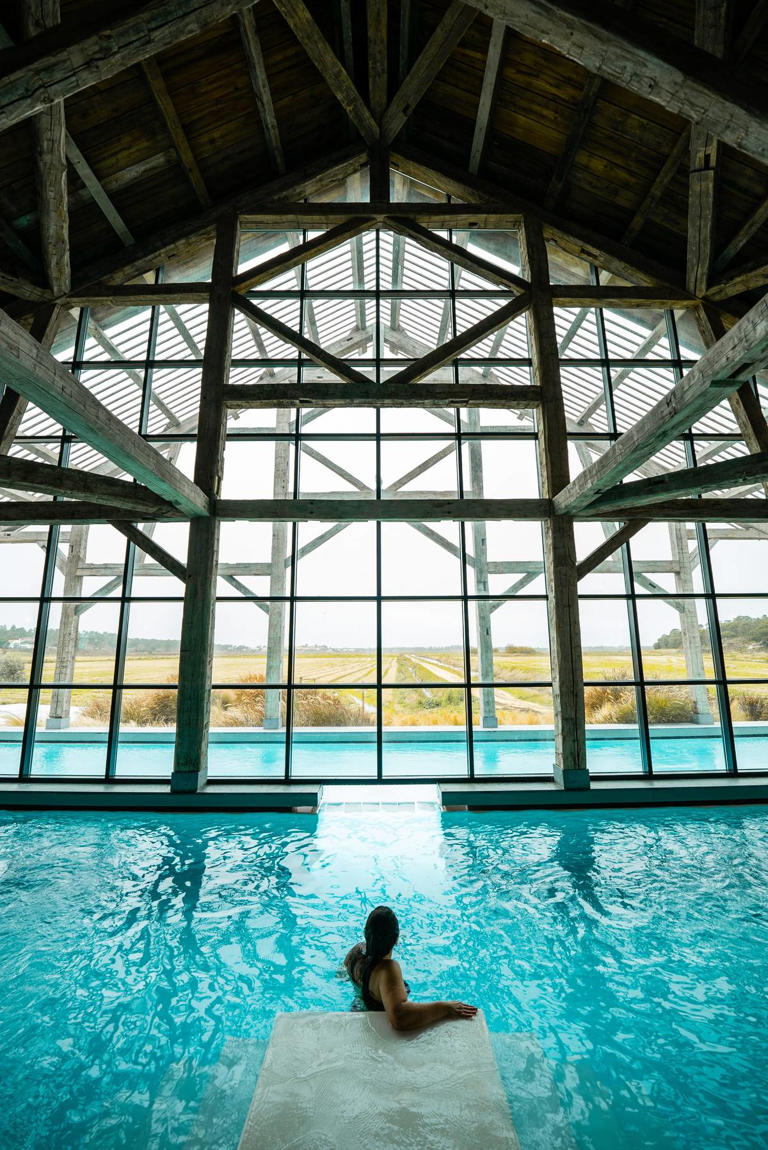 Arrozal e horta biológica inspiram rituais exclusivos de bem-estar na ...