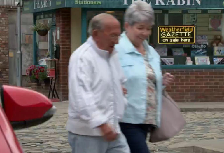 Who was Tony Little? Coronation Street's stars' moving tributes pour in ...