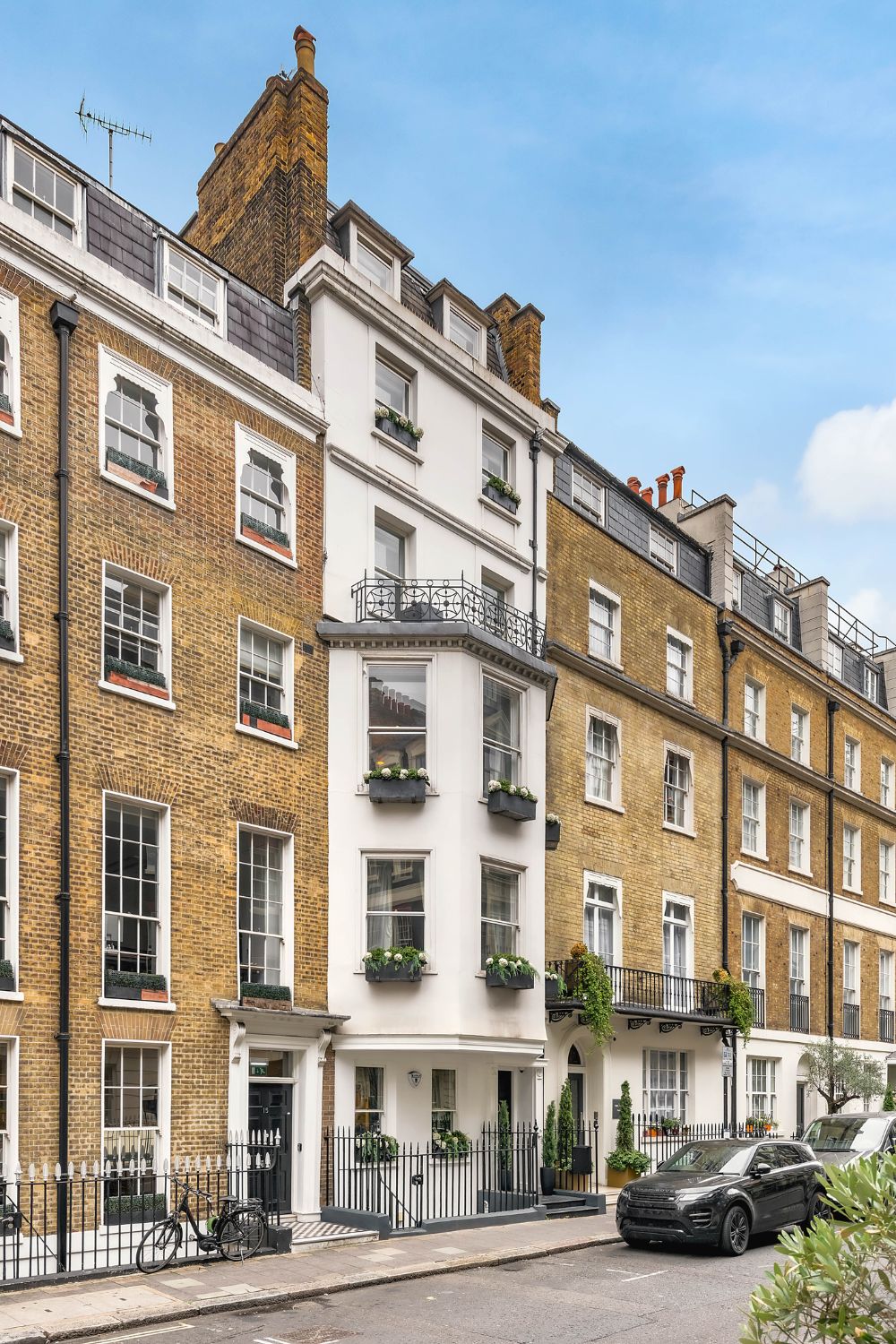 This Mayfair mansion was frequented by Oscar Wilde (& inspired his most ...