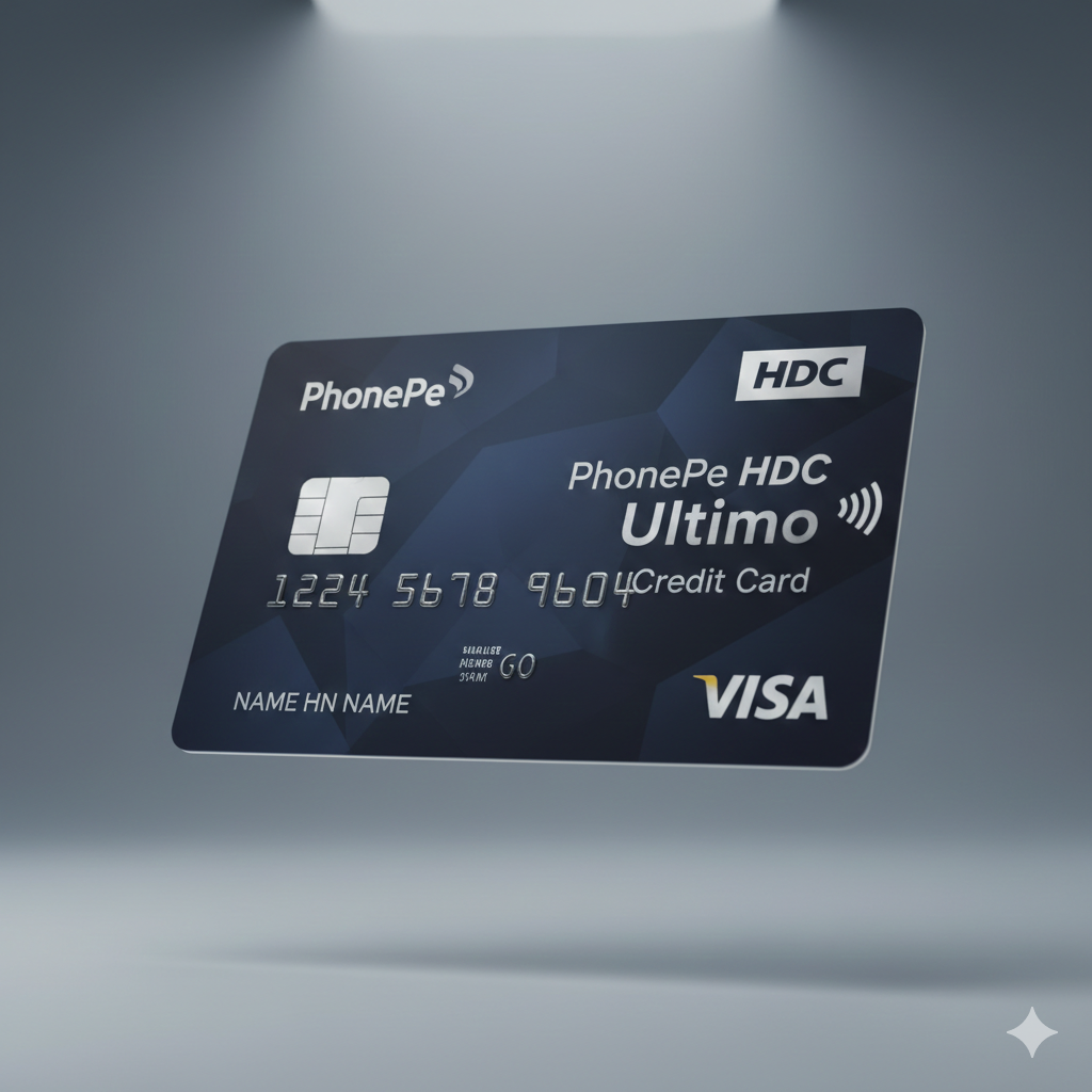 PhonePe, HDFC co-branded credit card: Rewards that fit your everyday ...