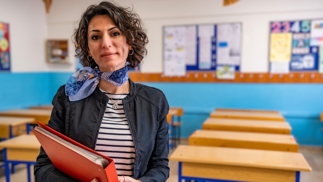 Voici combien touche réellement une directrice d’école à la retraite ...