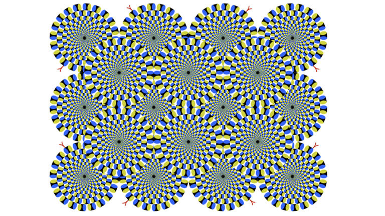 Even AI's mind is blown by this optical illusion