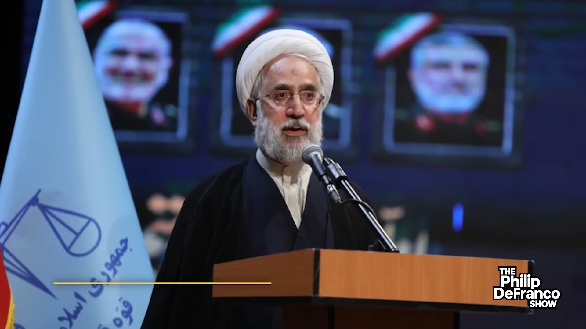 Trump threatens Iran intervention after 500 protestors killed