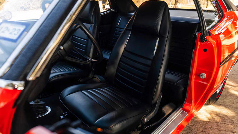 This demonic Dodge was the muscle car for the rest of us