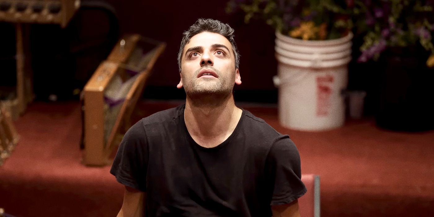 'King Hamlet' review: Oscar Isaac updates a Shakespeare classic in this ...