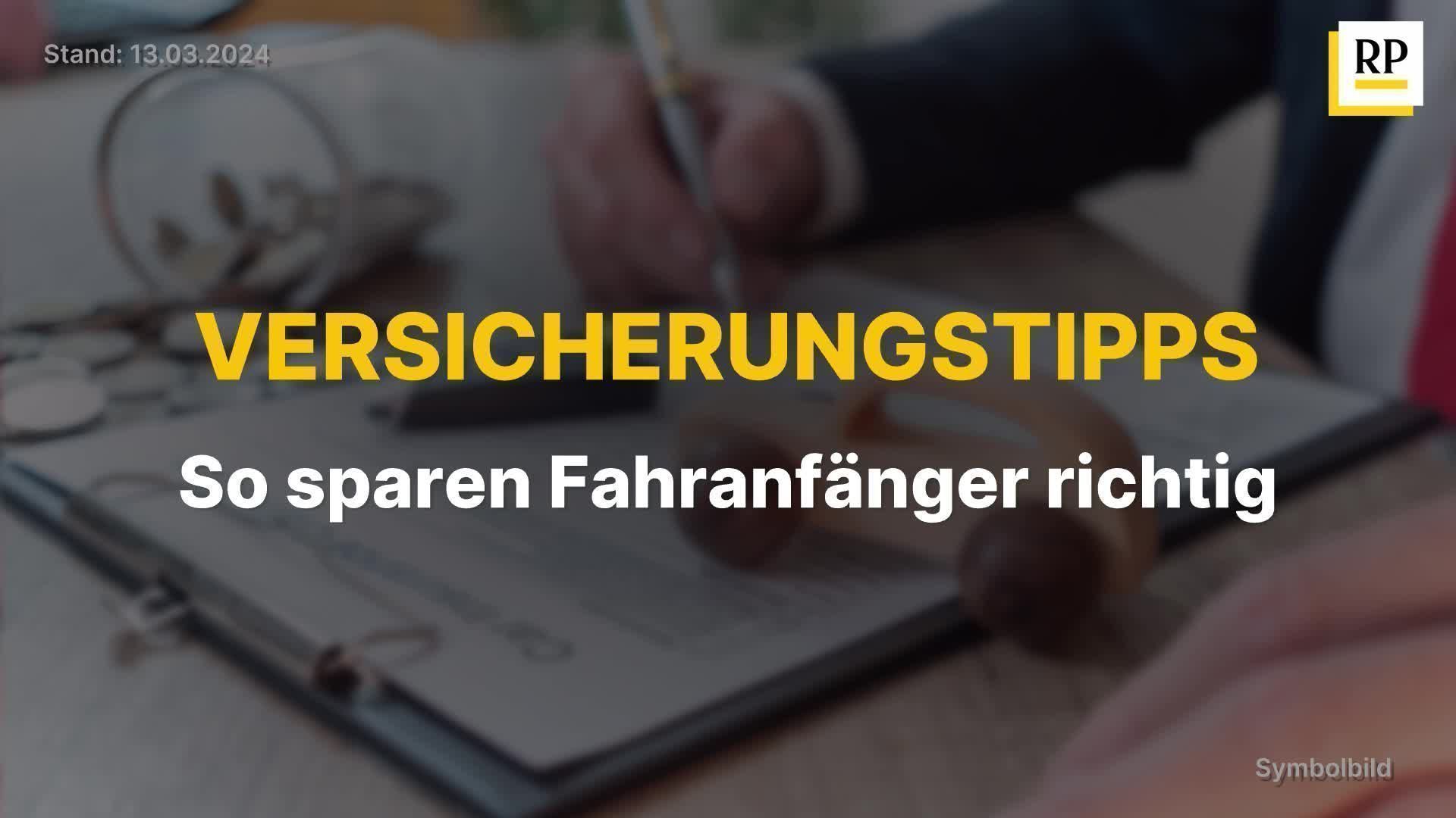 Fahranfänger Versicherung Ohne Eigenes Auto