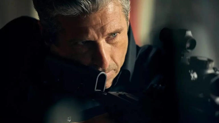‘Memory of a Killer’: Patrick Dempsey to play a dark role as an ...