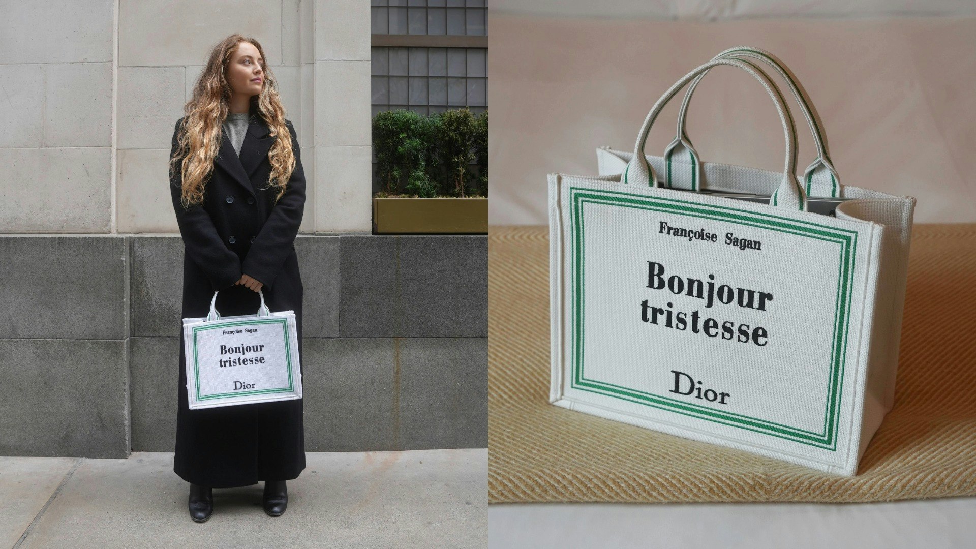 Is Jonathan Anderon’s New Dior Book Tote The Most Talked About Bag of 2026?