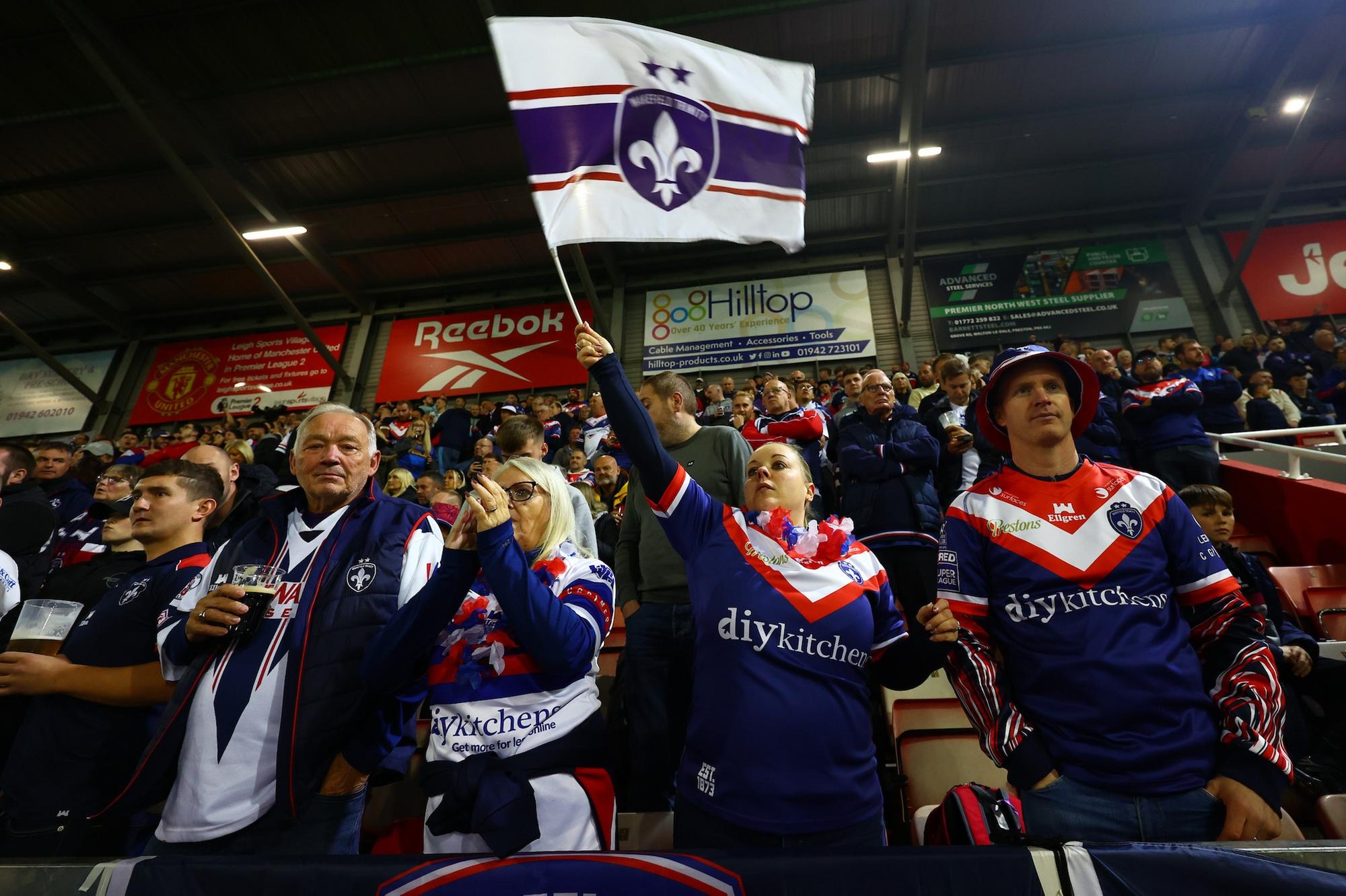 Wakefield Trinity's Tenerife trip set to prove valuable for Super ...