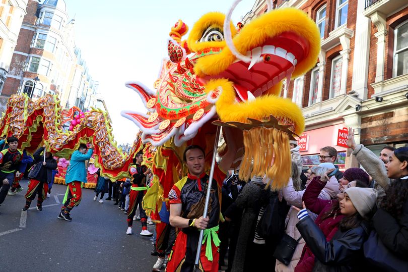 When will Chinese New Year be celebrated in 2026 and what animal is it ...