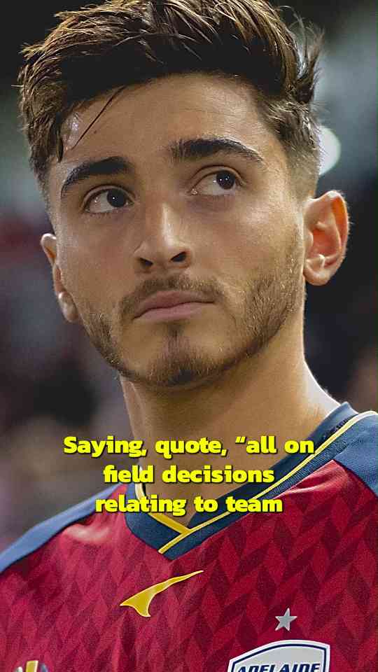 Josh Cavallo accuses former club of homophobia