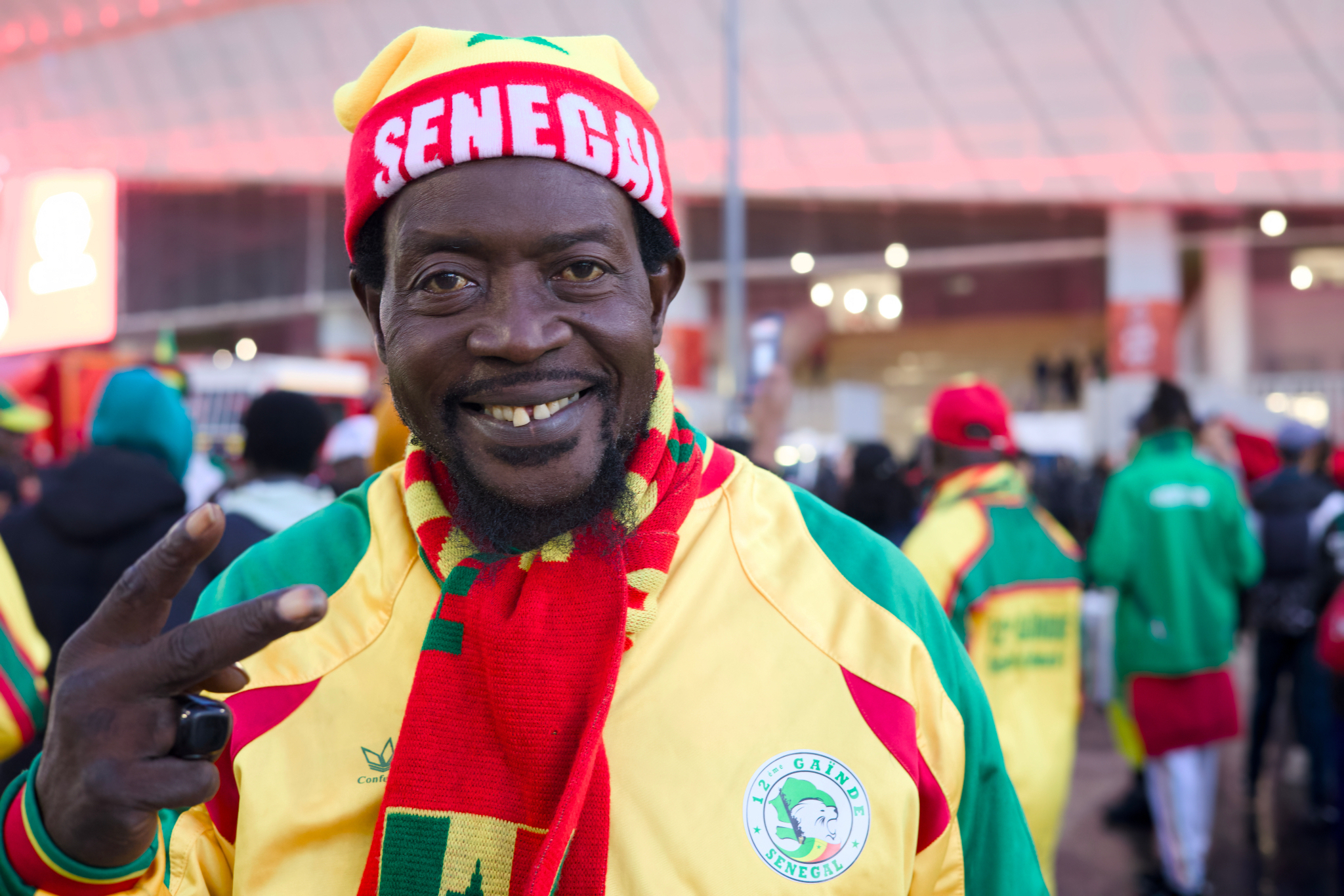 Trump travel ban leaves Senegal, Ivory Coast fans in limbo for World Cup