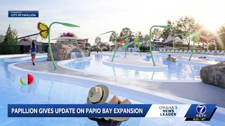 Papillion gives latest timeline for Papio Bay expansion