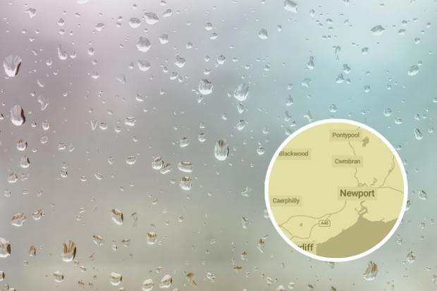 Flooding expected as yellow weather warning issued for heavy rain in ...