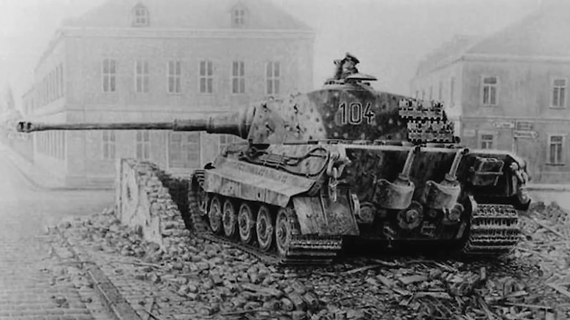 Eight King Tigers vs Patton’s veterans: The ambush that shocked the US Army