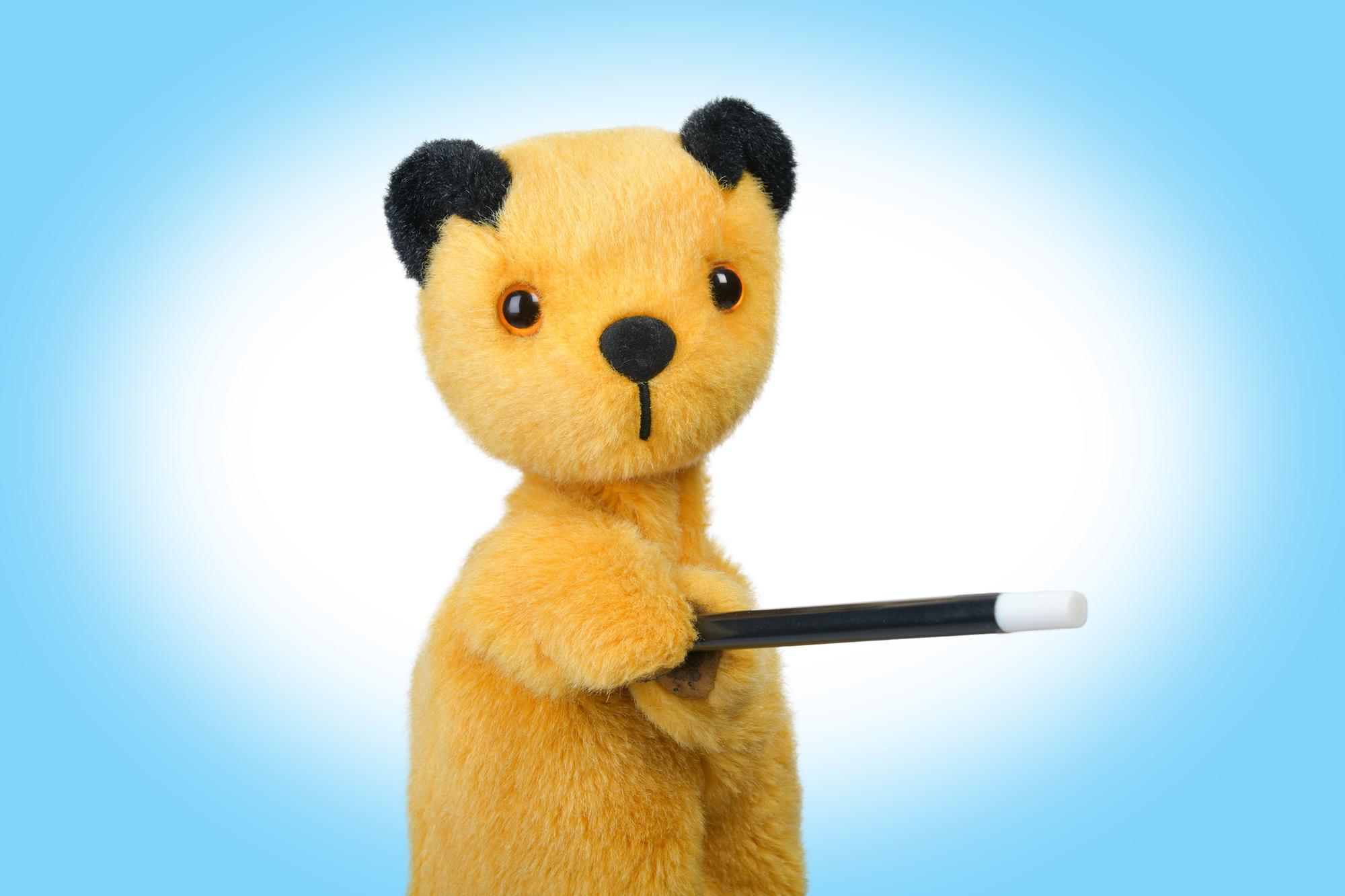 Izzy wizzy - Sooty's back in Northampton with his new show