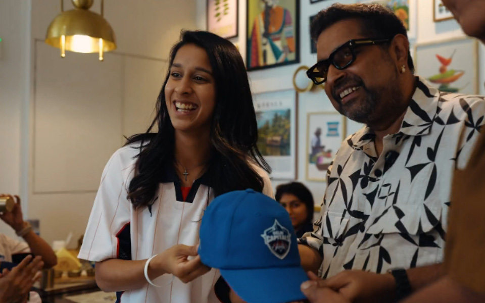 [WATCH] WPL 2026: Jemimah Rodrigues joins Shankar Mahadevan for jam ...