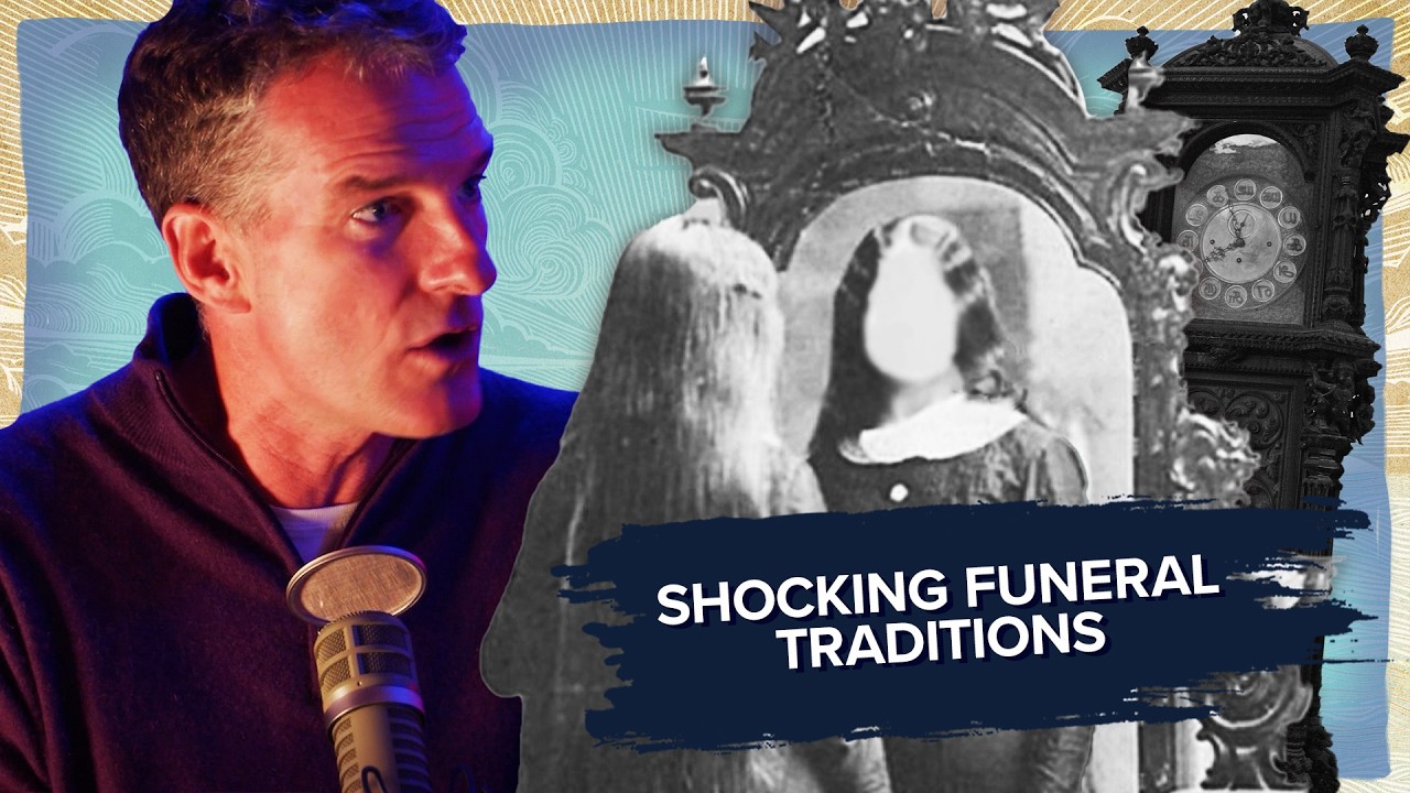 The ancient Irish death ritual banned by the Catholic Church