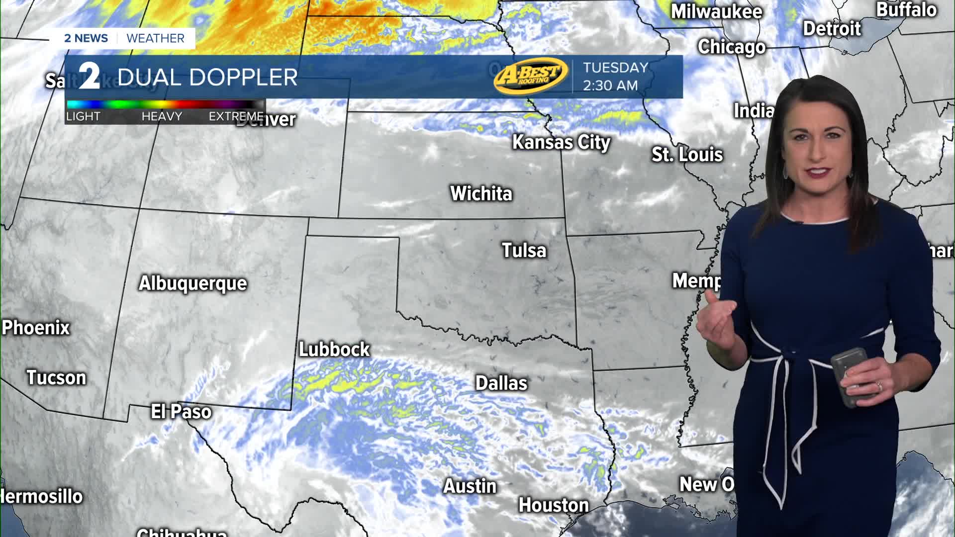 Warm today then turning colder