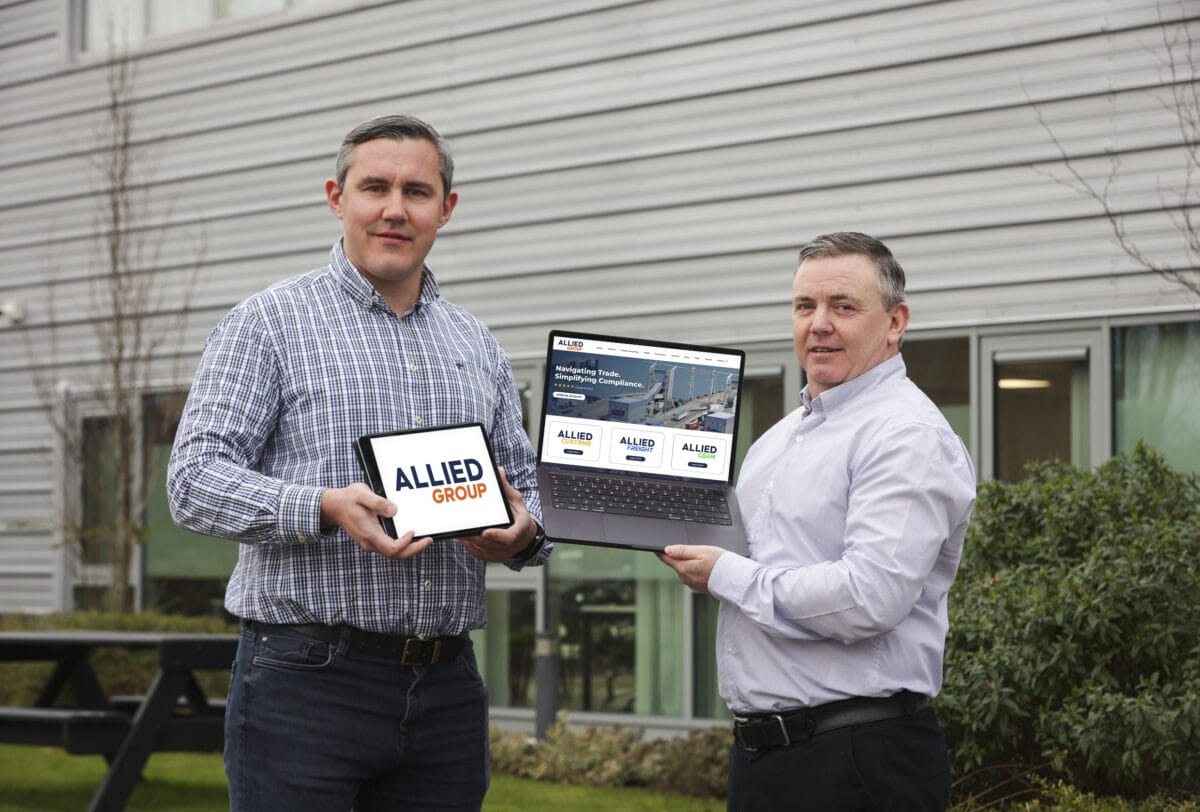 Armagh customs compliance firm announces £500k investment