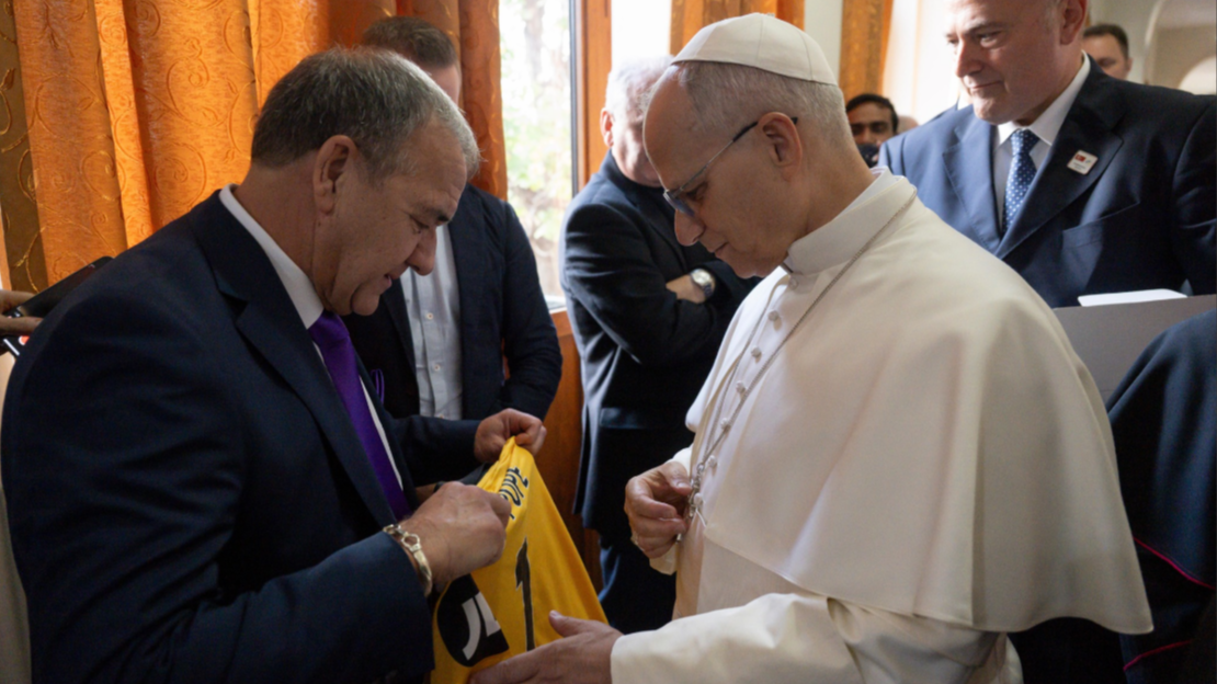 Wolves FA Cup win attributed to Pope's prayer