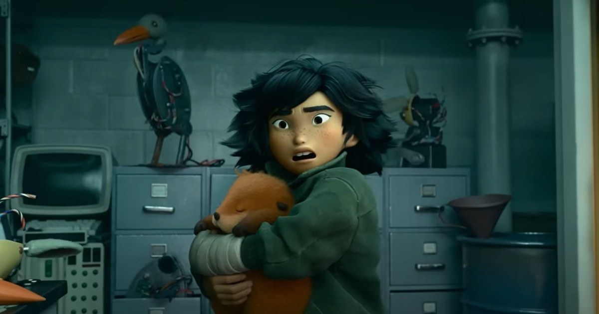 Pixar releases a special look at new movie ahead of release date