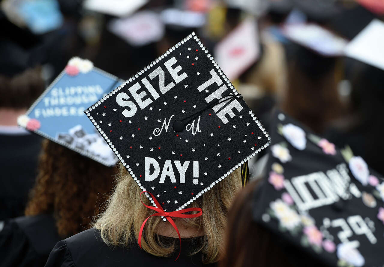 Trumbull High School's 2026 graduation date set for June 12