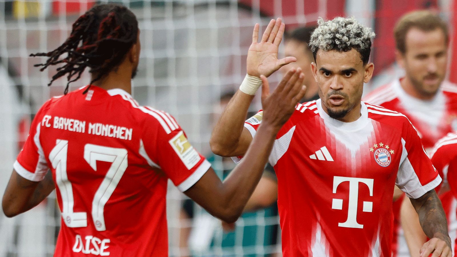 Dann sollen die sich zu viert zusammensetzen: Vincent Kompany begegnet ...