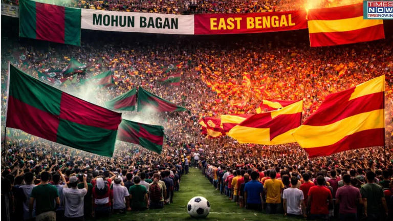 More than a name: Why Mohun Bagan and East Bengal deserve reverence
