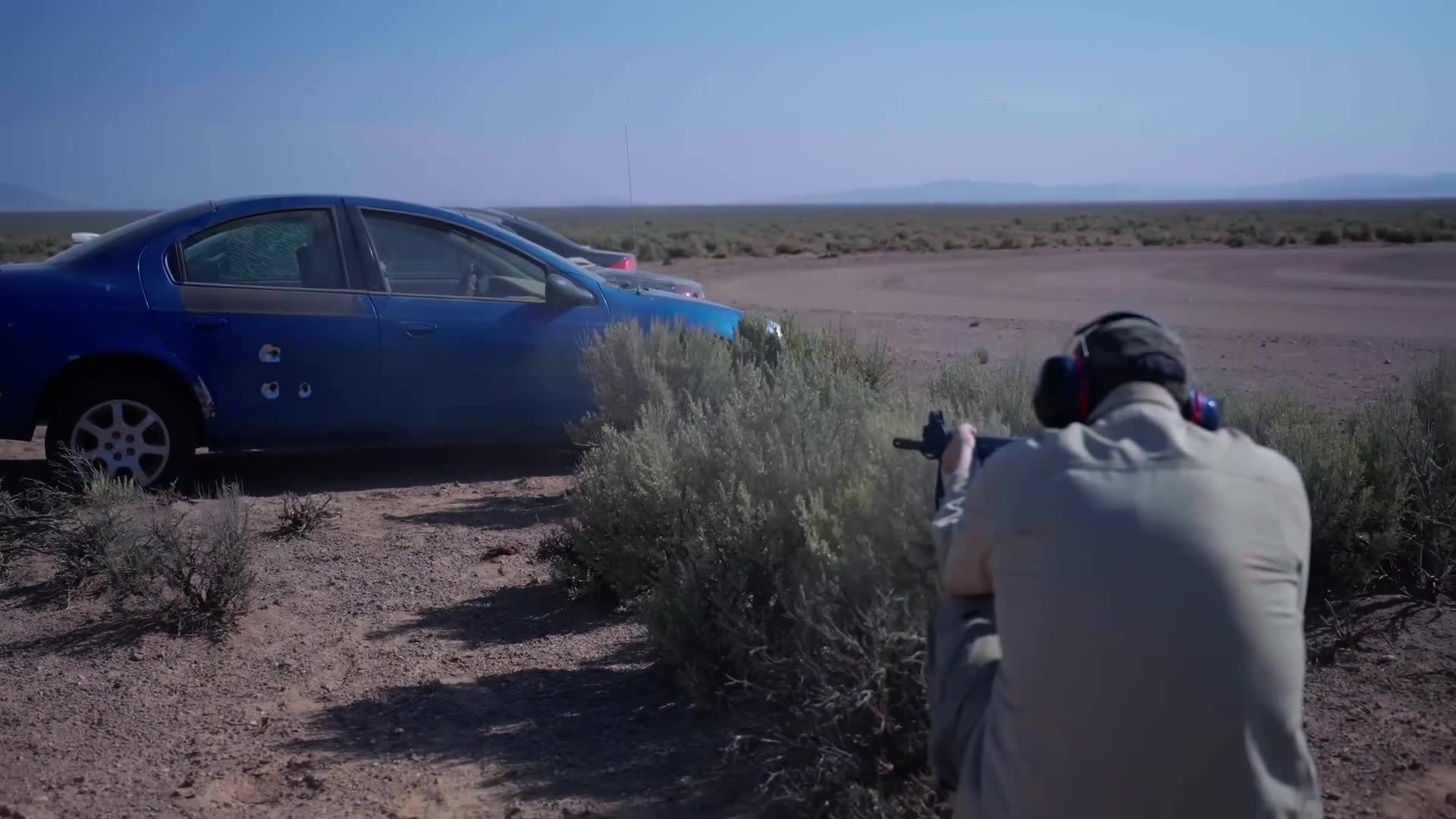 Optimal rifle or shotgun choice