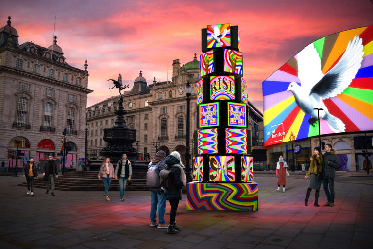 London Art After Dark 2026: Music themed trail to take over West End ...